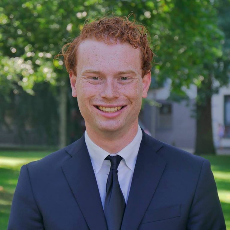 Reender Reenders, JOVD-er van het jaar! – Bert Koster