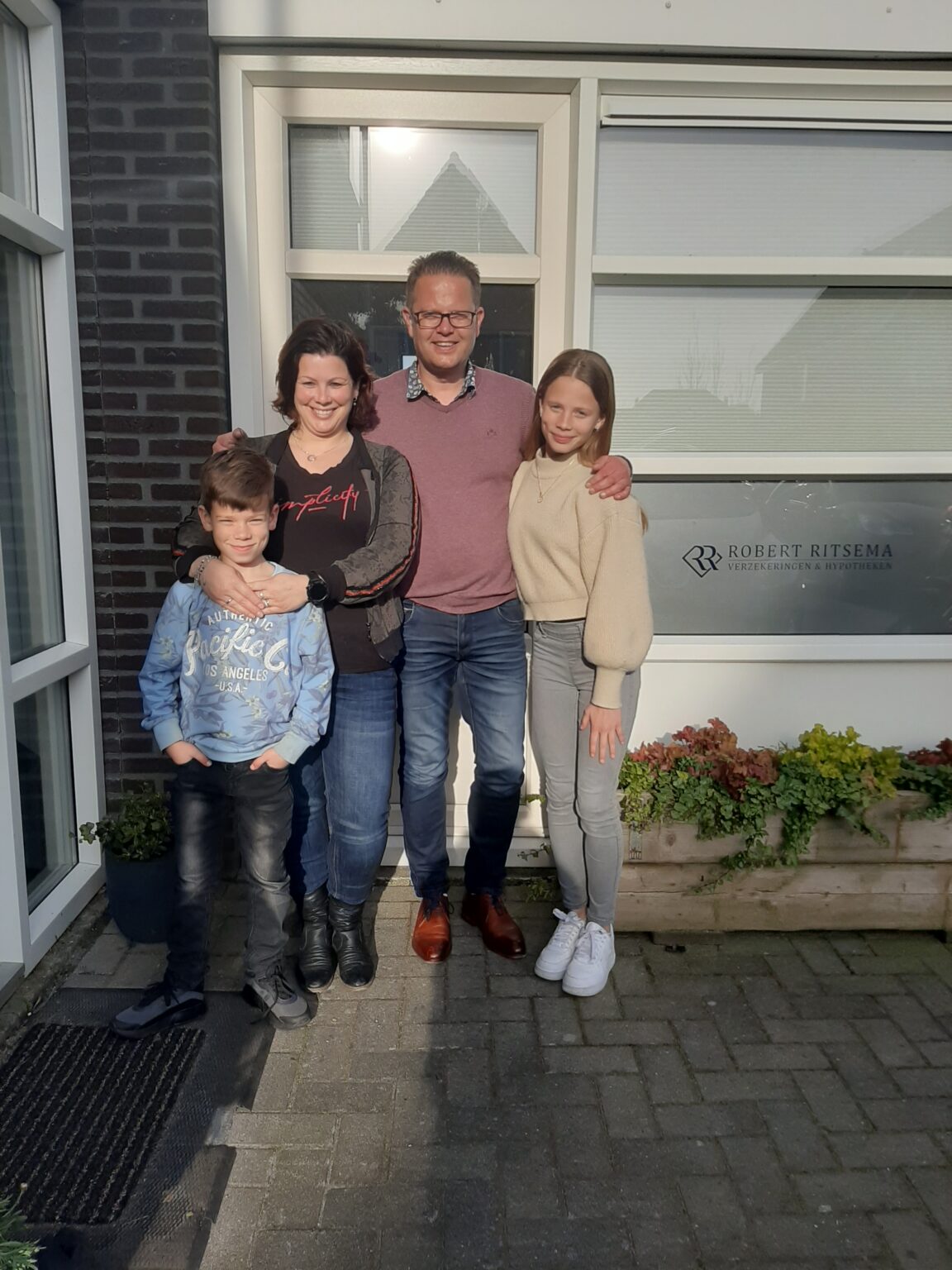 Robert Ritsema praat ons helemaal bij over Ritsema Verzekeringen en ...