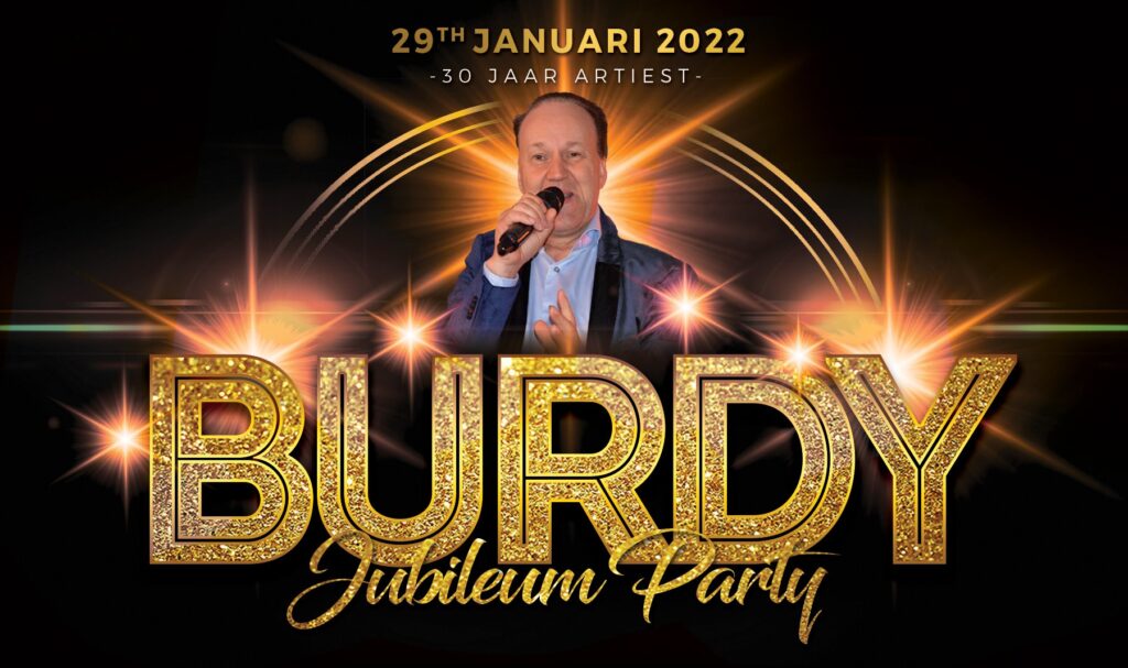Van Bertje Schaap naar 30 jaar Burdy, het feestbeest oet Grunnen! (deel ...