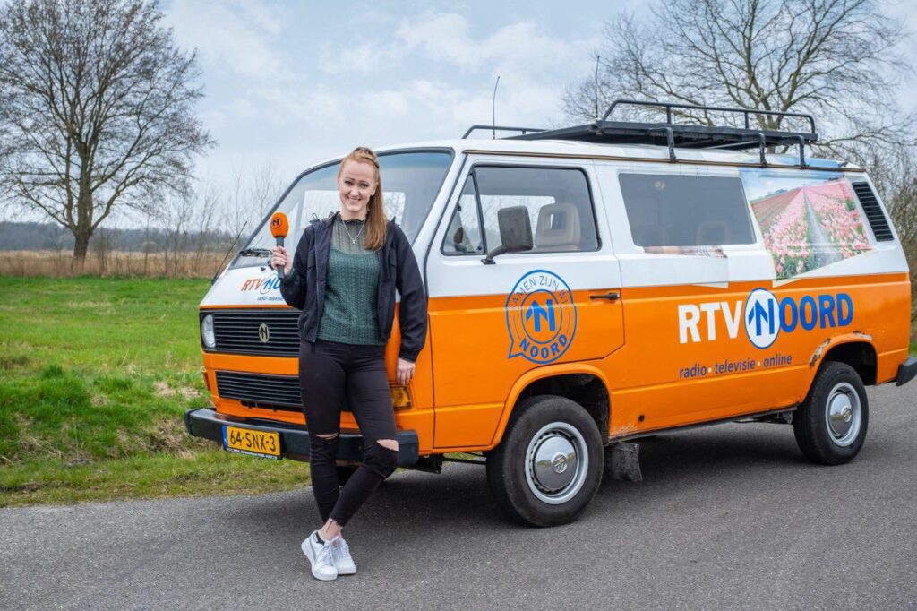 Petra Mulder over Noord Vandaag, Expeditie Grunnen en nog veel meer ...