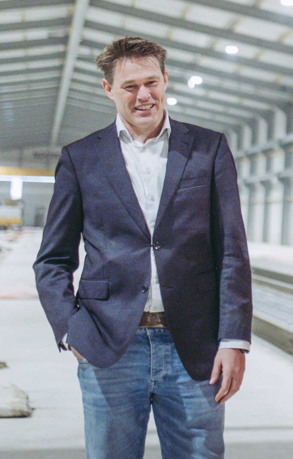 MKB-verkenner Gert-Jan van Oosten over Economic Board Groningen ...